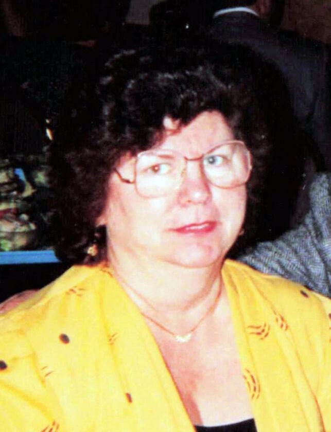 Beatrice I. ‘Peg’ Stuck | News, Sports, Jobs - The Sentinel